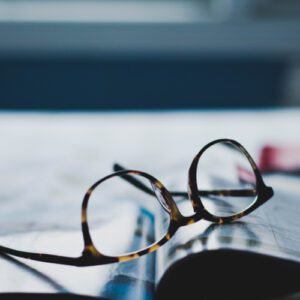 Your Spectacle Prescription Explained - Living Well With Low Vision