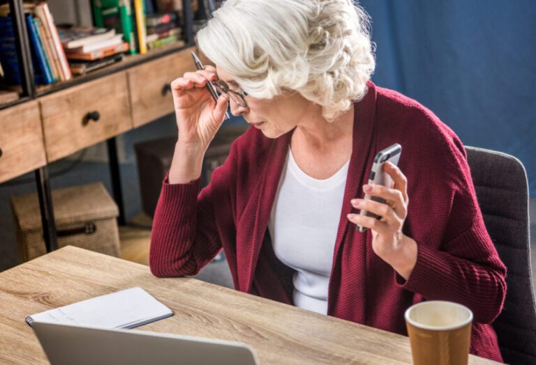 Live Your Best Life - Living Well With Low Vision