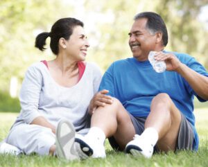 Maintaining Independence and Quality of Life - Living Well With Low Vision