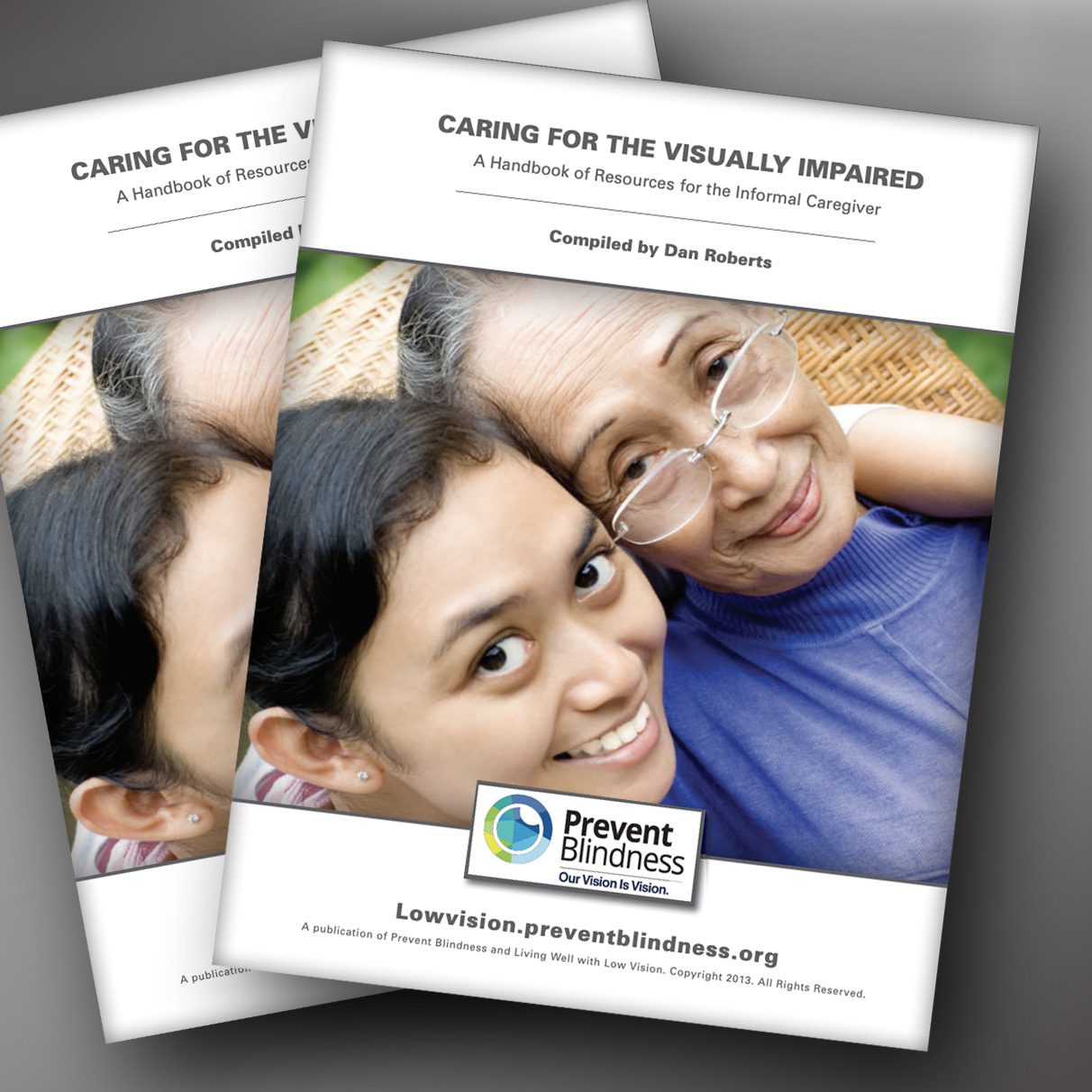 Publications - Living Well With Low Vision