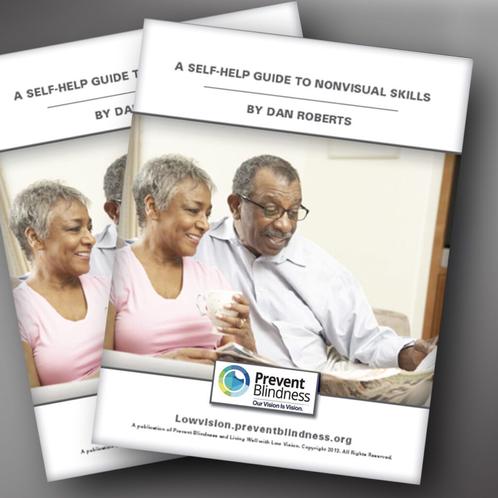 Publications - Living Well With Low Vision